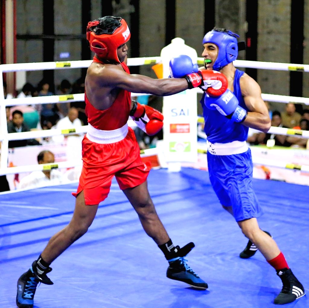 Youth Men's and Women's National Boxing: Devika, Abhiwardhan shine as 7 ...