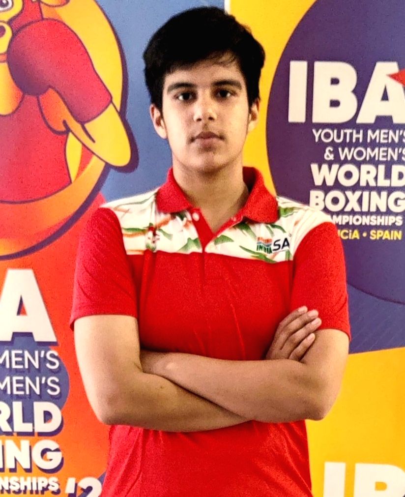 Free photo : Youth World Boxing: Four more boxers confirm medals ...