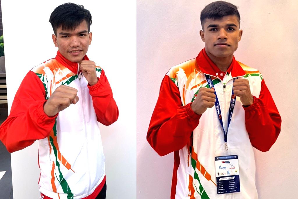 Youth World Boxing: India's Rhythm eases into quarterfinals; Vanshaj ...