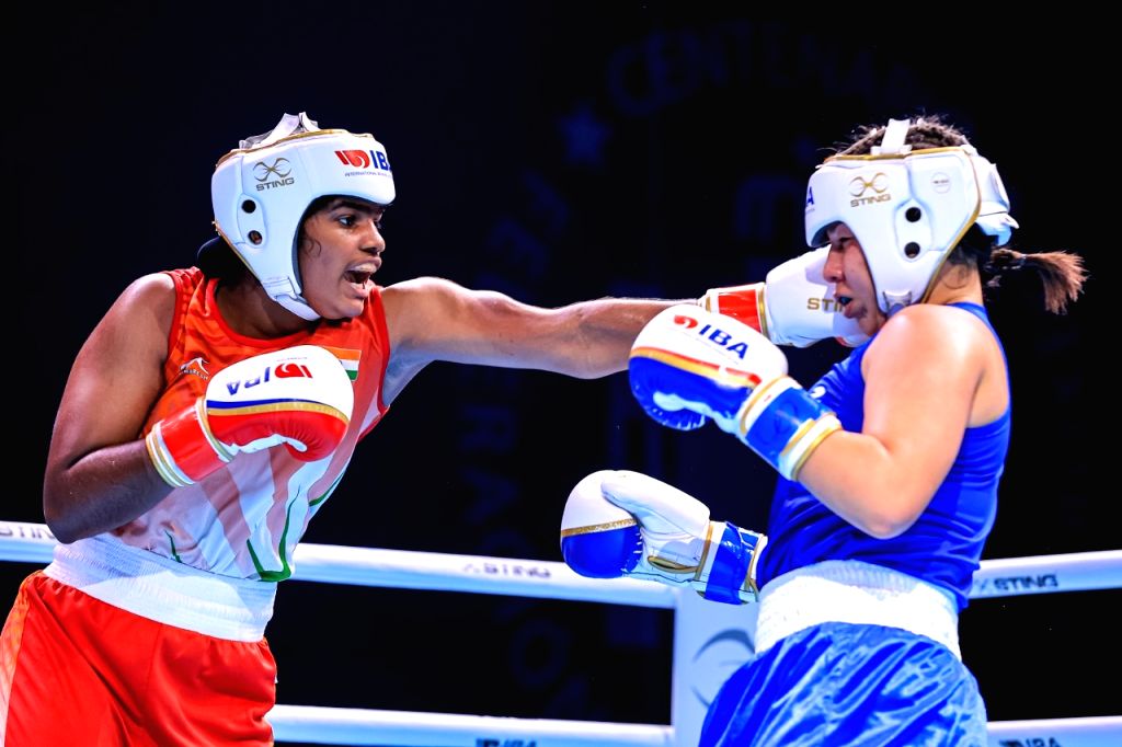 Youth World Boxing: Ravina, Vishwanath among seven Indians storm into ...