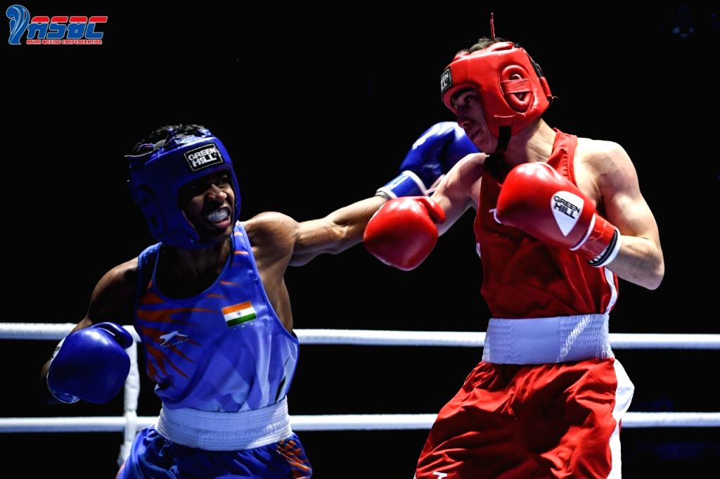 Free photo : Youth World Boxing: Vishwanath and Deepak kickstart India ...