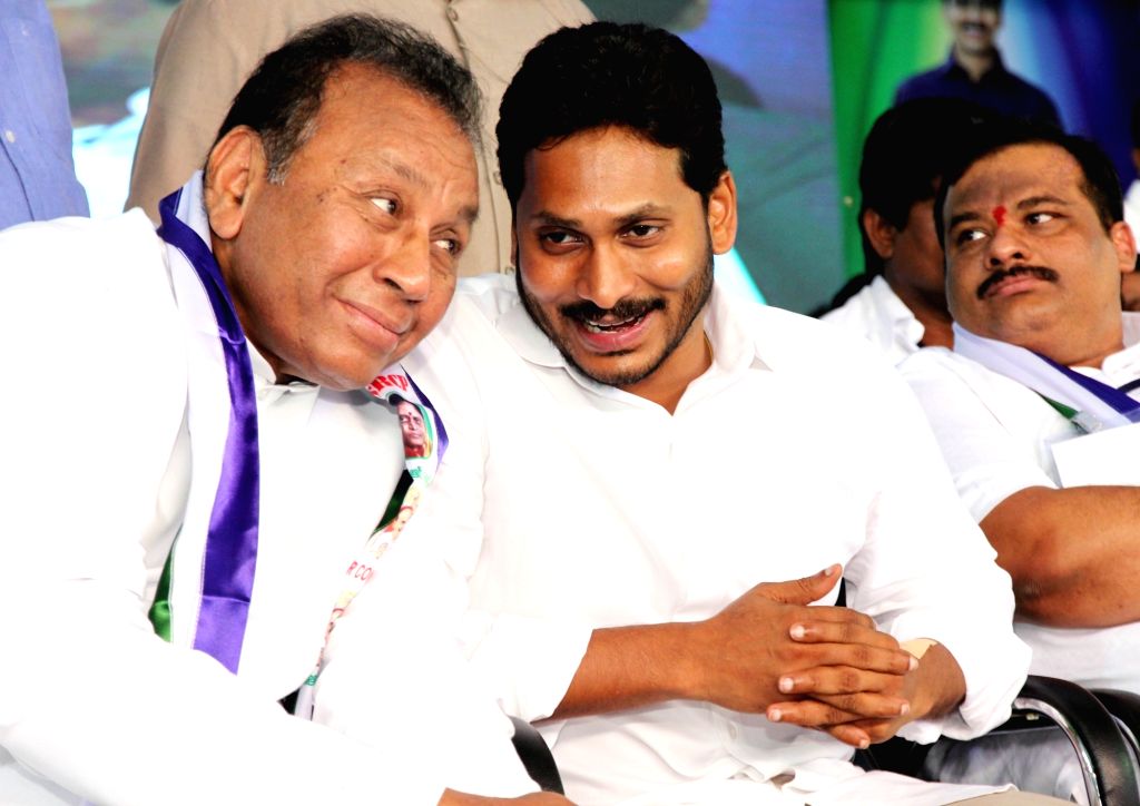 YSR Congress programme