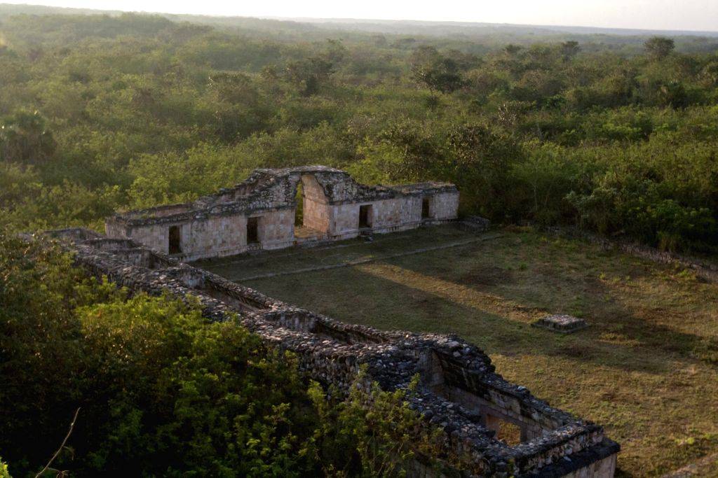 MEXICO-YUCATAN-ENVIRONMENT-EQUINOX