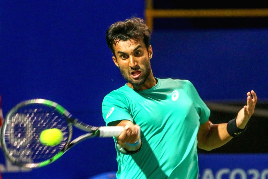 ATP Chennai Open 2017 - Yuki Bhambri Vs Ramkumar Ramanathan