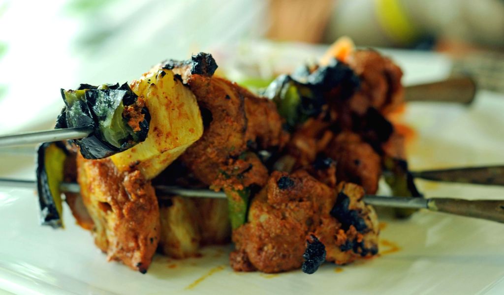 An Indo-Pak Food festival in Kolkata