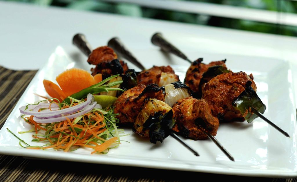 An Indo-Pak Food festival in Kolkata