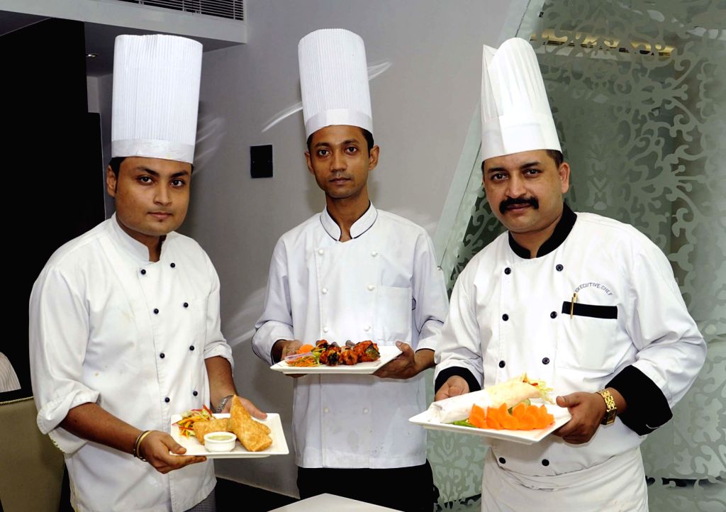 An Indo-Pak Food festival in Kolkata