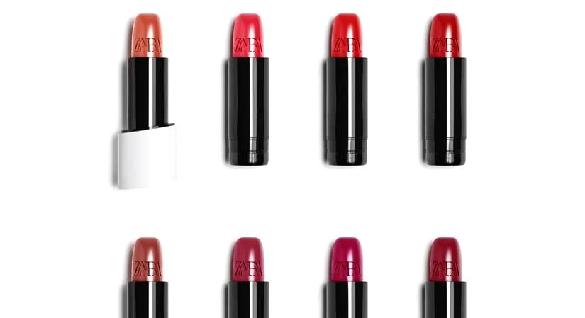 Zara launches its first ever beauty line