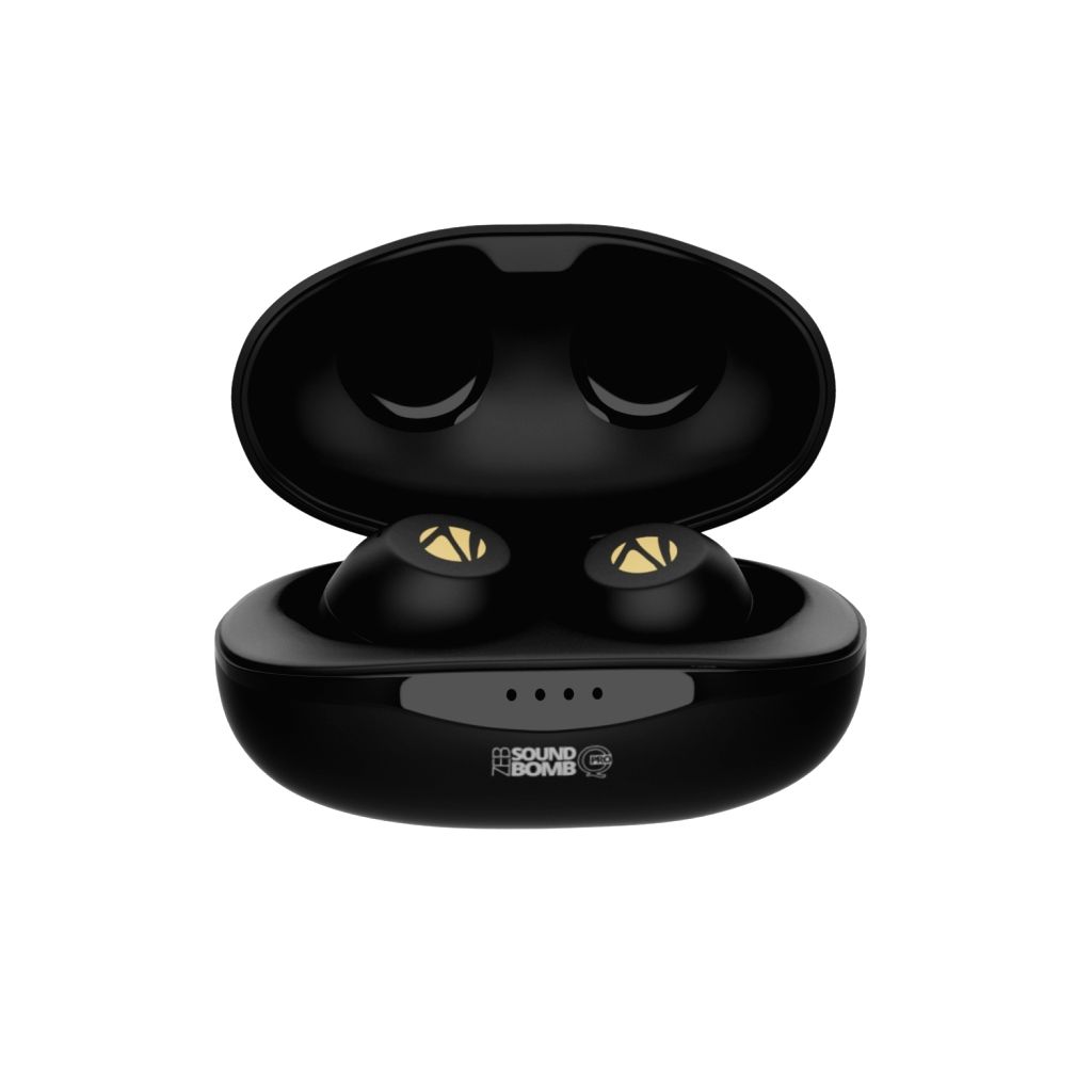 Zebronics launches ZEB-Sound Bomb Q Pro wireless earbuds with Qualcomm ...