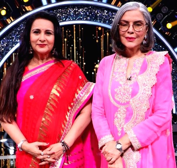 Free Photo :Zeenat Aman, Poonam Dhillon bring back the magic of the ...