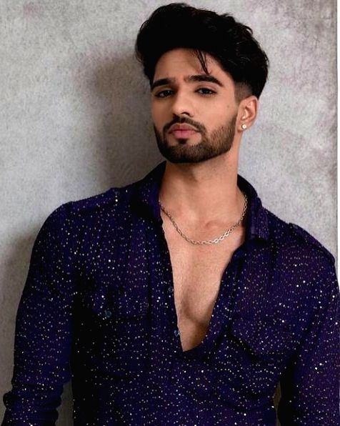 Zeeshan Khan is looking forward to resuming acting
