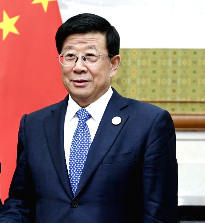 China asks its police to prevent 'coloured revolutions'