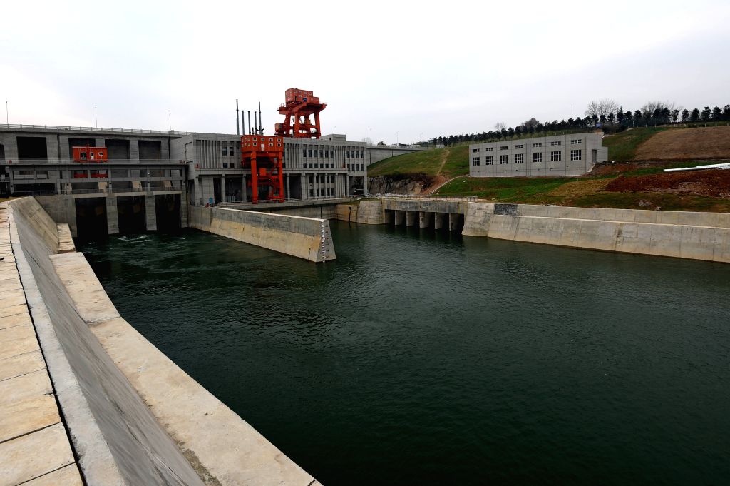 China-South To North Water Diversion Project-First Stage-Completion