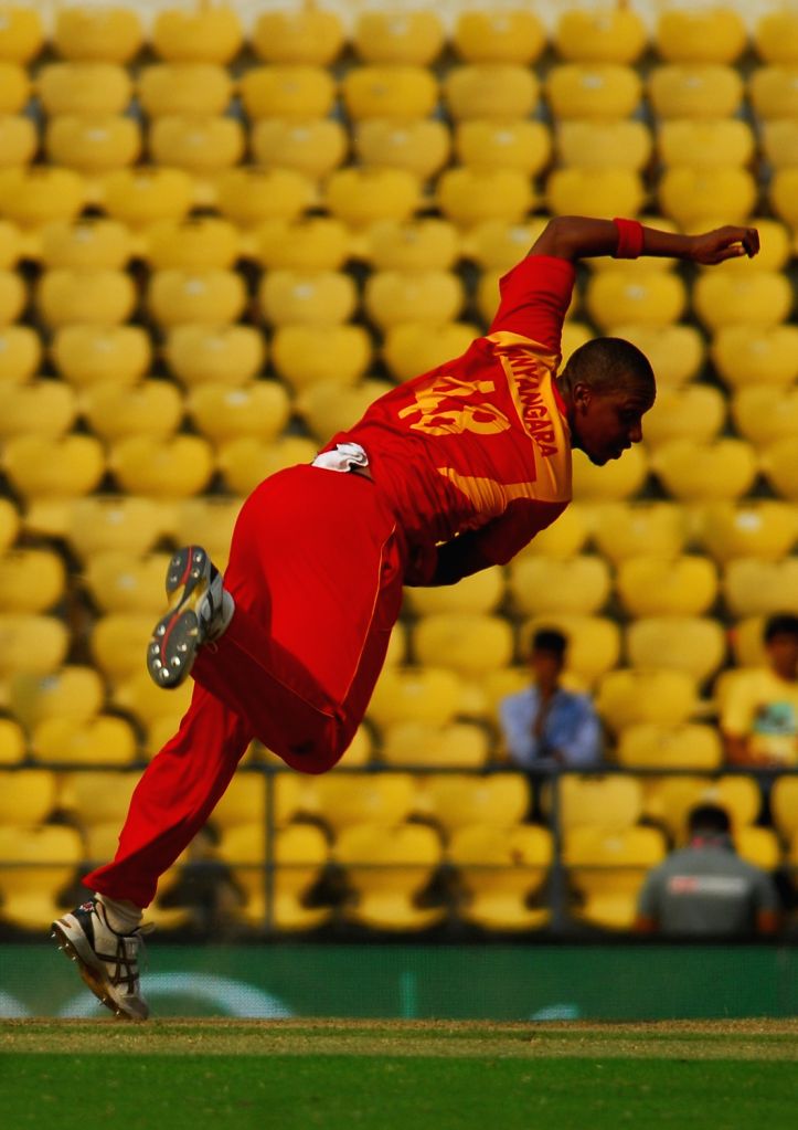 ICC World T20 - Qualifier - Afghanistan vs Zimbabwe (First Round, Group B)