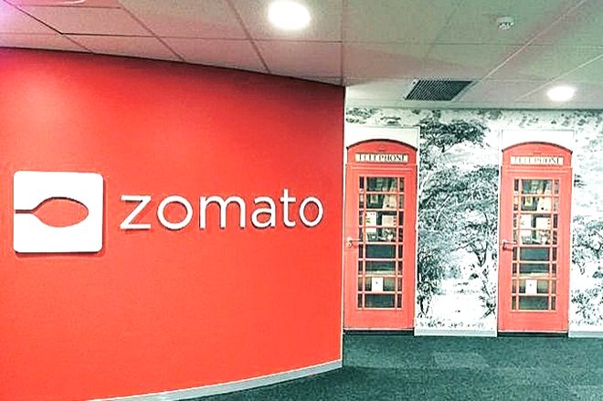 Info Edge halves its OFS size in Zomato IPO to Rs 375 cr