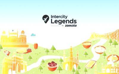 Zomato relaunches 'Intercity Legends' service with minimum order value ...