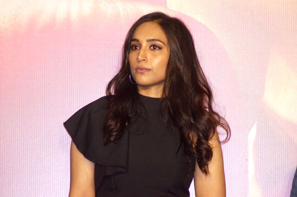 Zoya Hussain: I want to be an actor and build a filmography