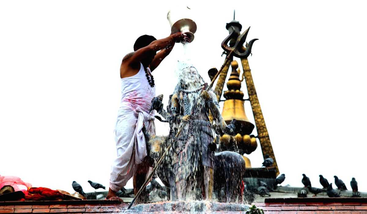 Maha Shivratri: Some incredible photos of the celebrations