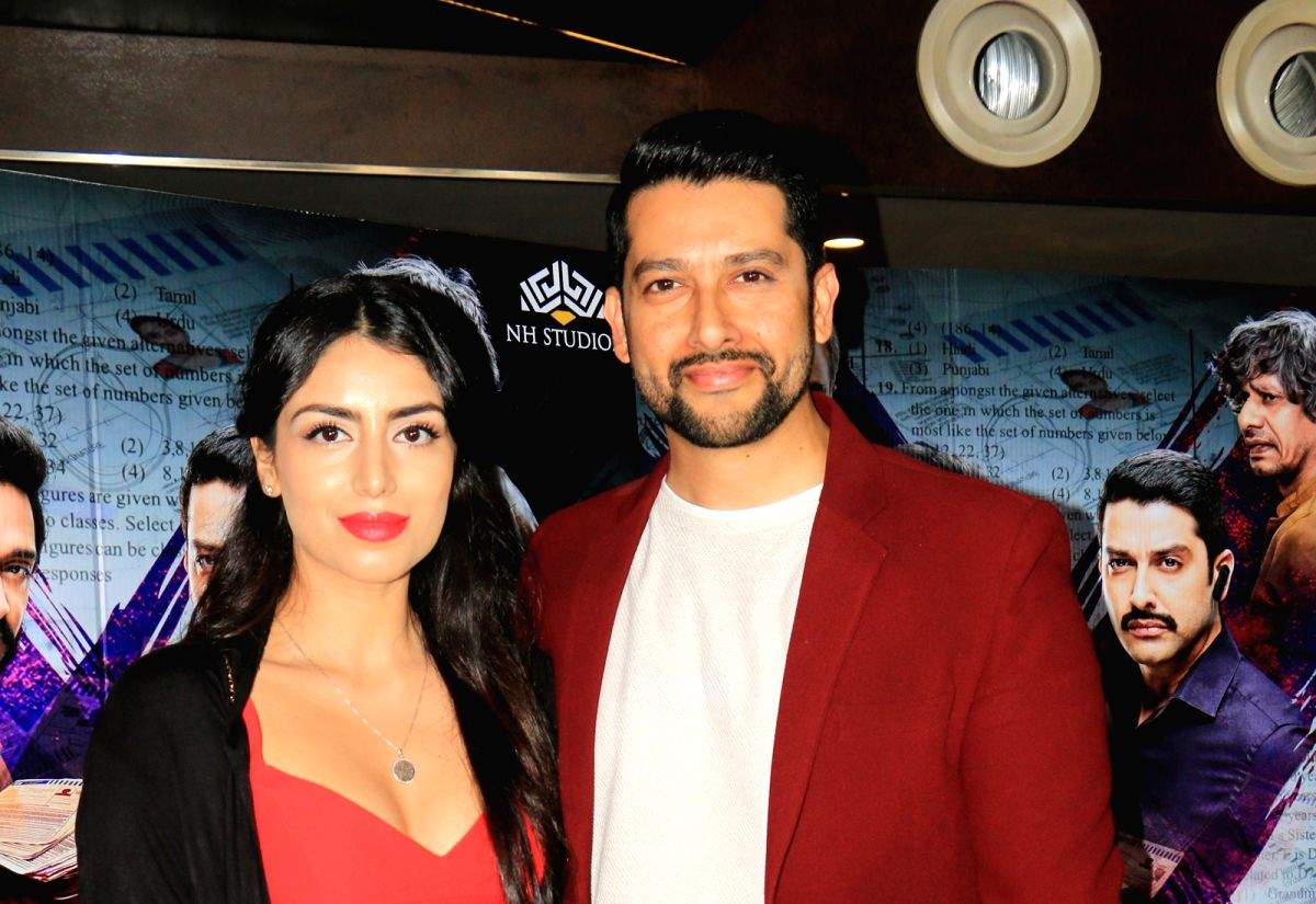 Aftab Shivdasani launches his own production house 'Mount Zen Media'