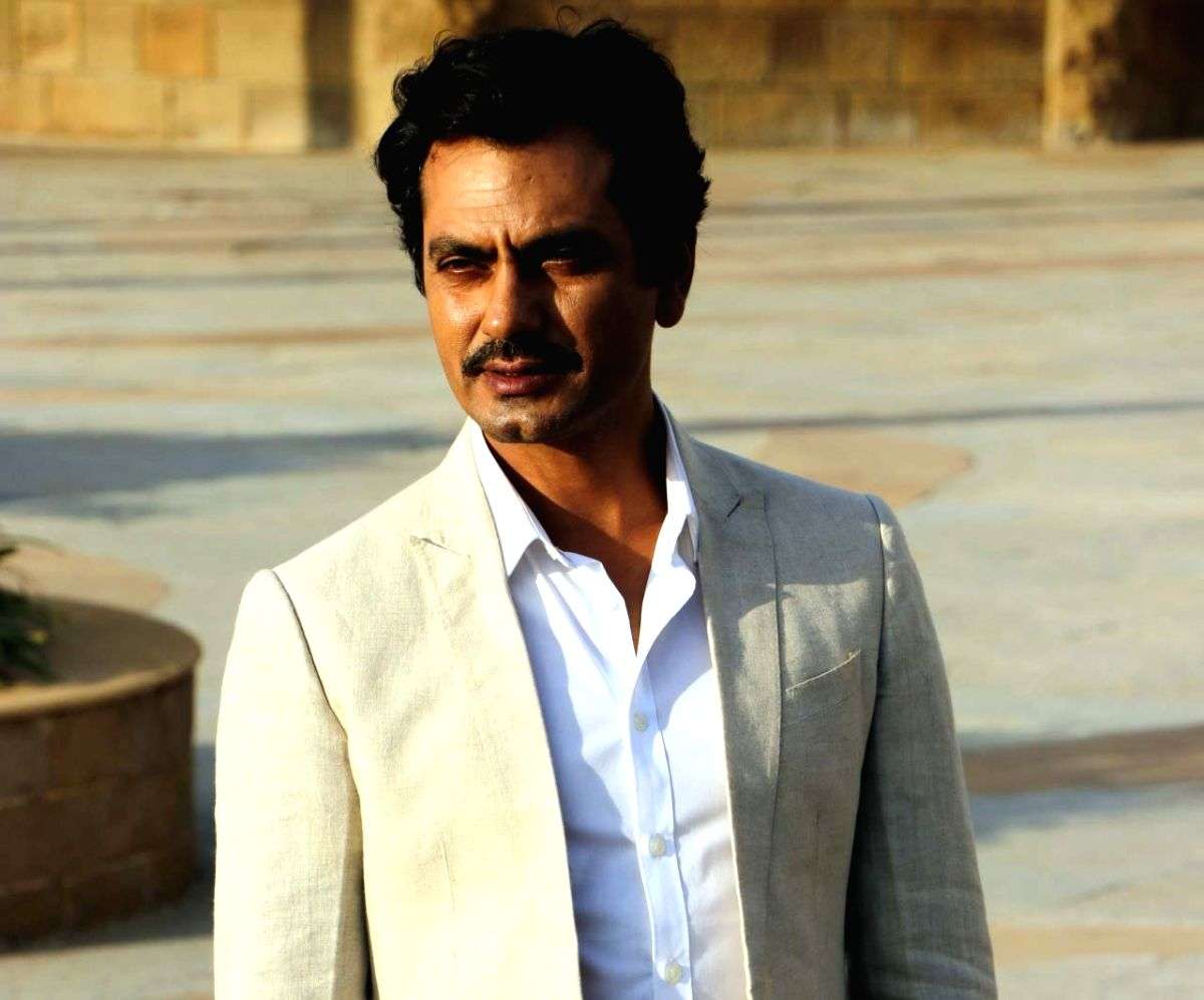 Nawazuddin: Personal life experience reflects in my 'Ghoomketu' act