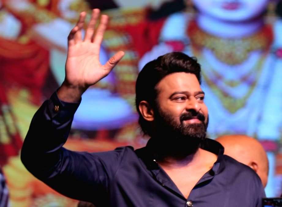 Prabhas is safe, confirms 'The Raja Saab' director Maruthi