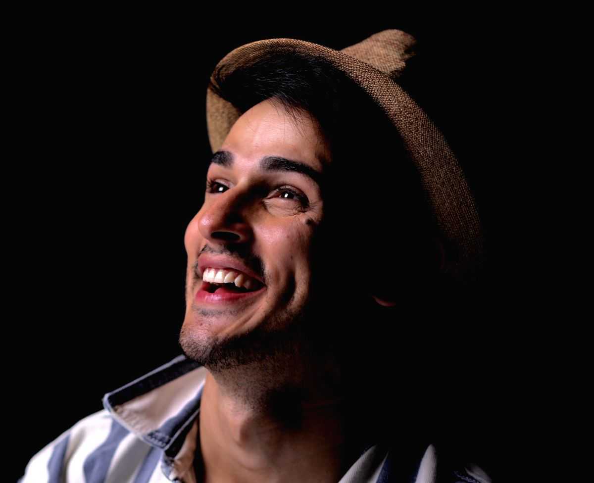 Priyank Sharma opens up about his first love