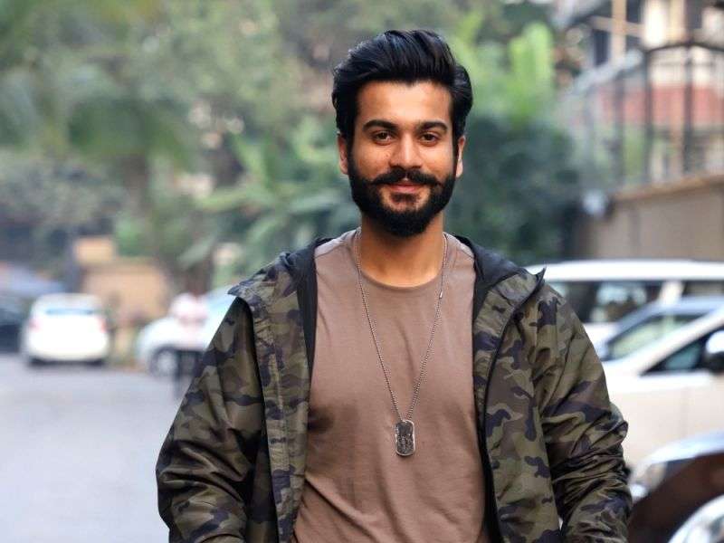 The Forgotten Army Is Being Appreciated, I Am Happy Says Sunny Kaushal