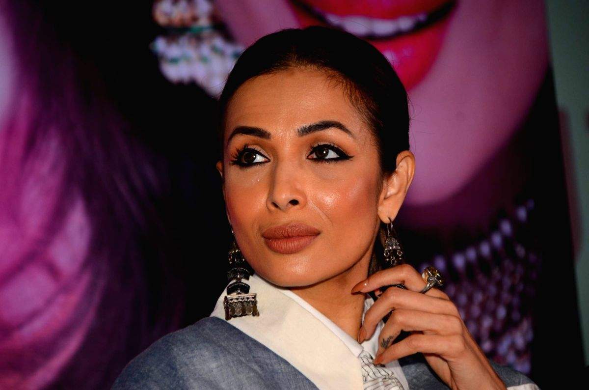 Malaika Arora rings in festive vibes in her gorgeous red avatar