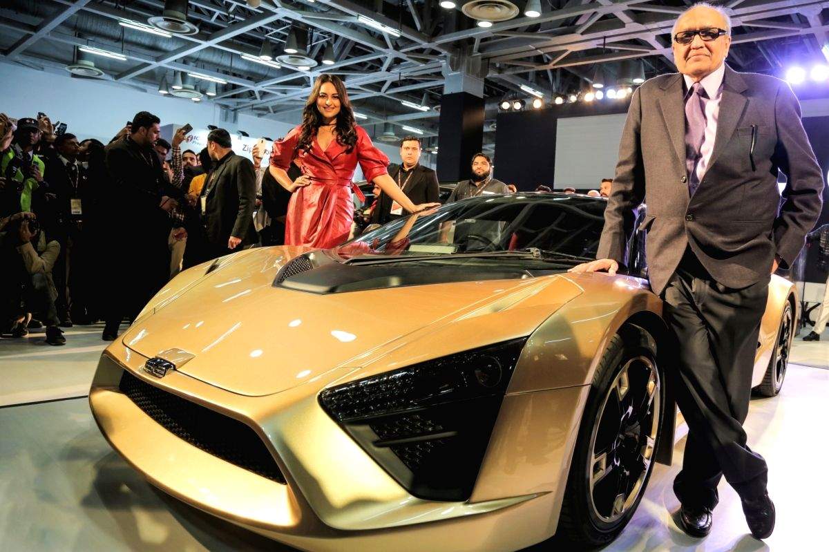 Celeb automobile designer Dilip Chhabria has a great fall