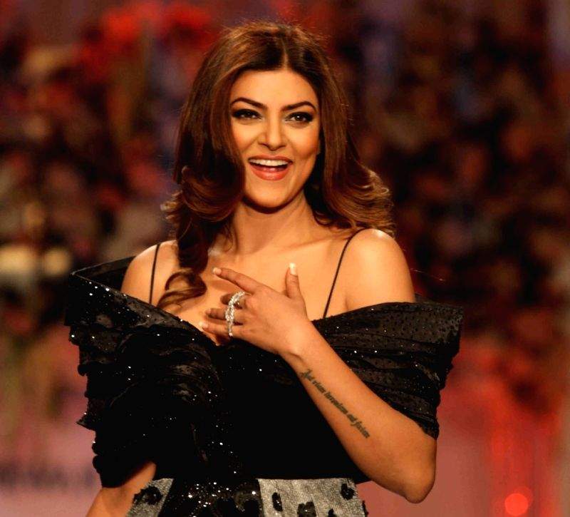 25 years of Miss Universe: Sushmita Sen is proud to the core!!