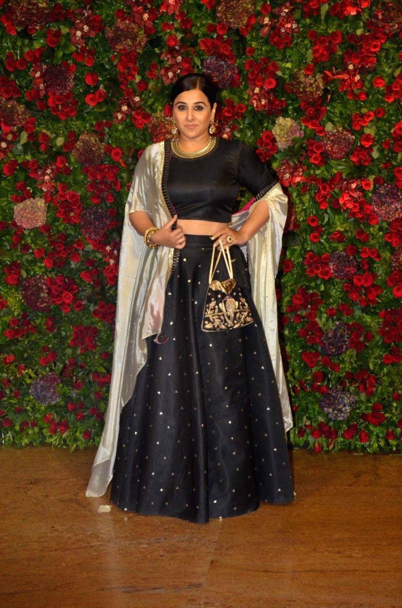 Do you know the gorgeous women who were invited to the Deep-Veer ...