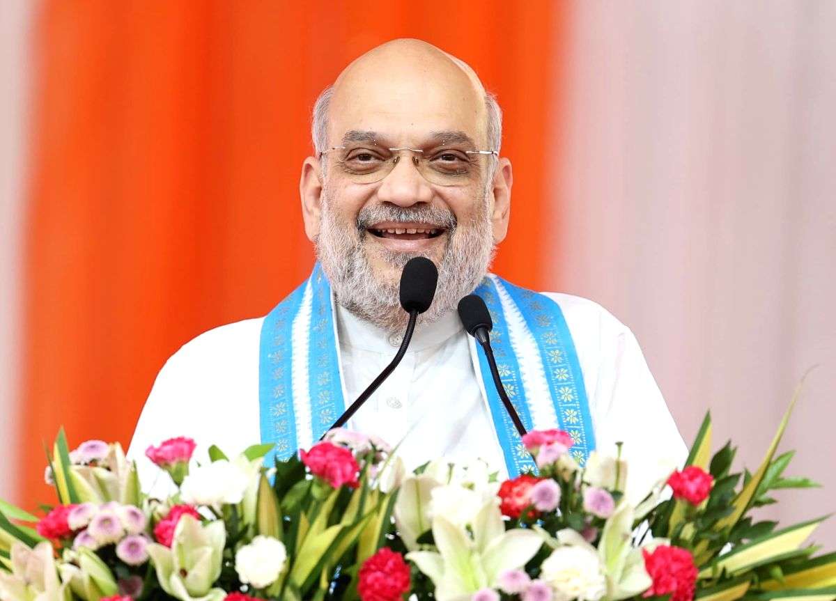 Bharat Vikas Parishad: HM Amit Shah hails it as a bridge between duty ...
