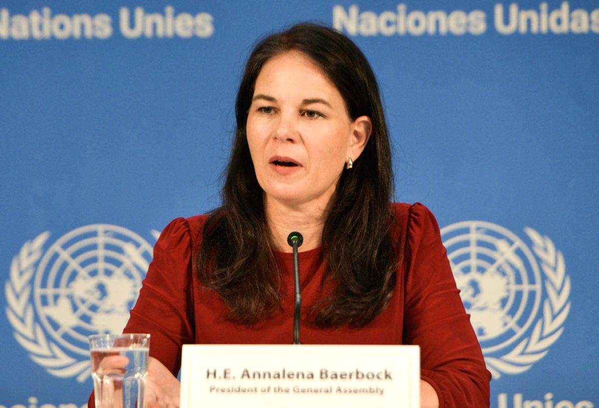 India reiterates support for UN Charter, calls it symbol of 'hope'