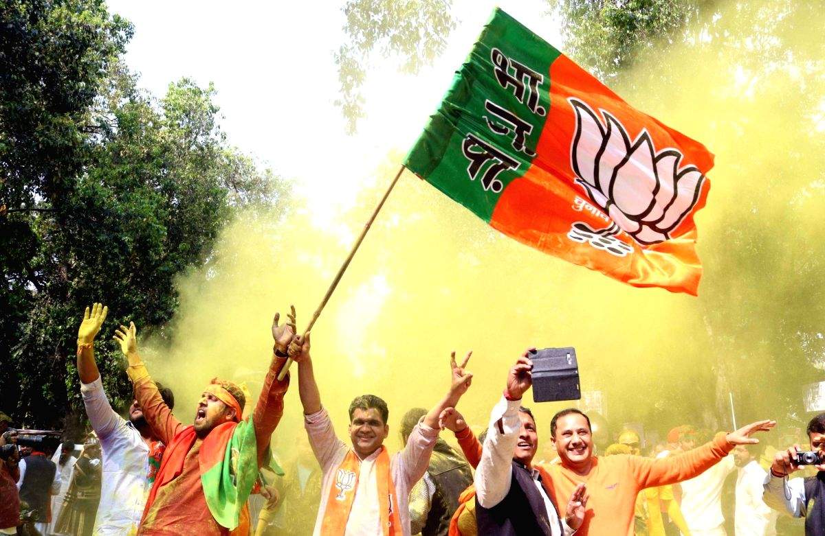 BJP-led NDA confident of doubling vote share in Kerala