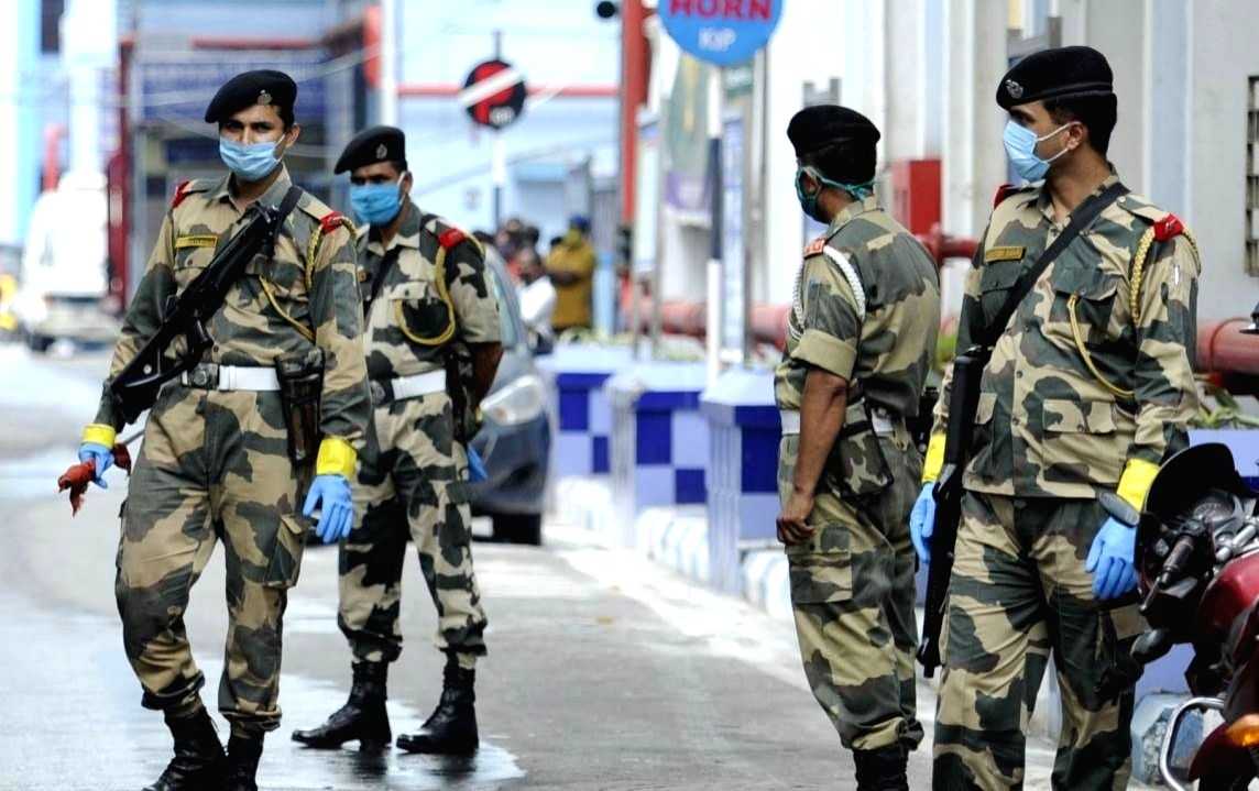BSF Kashmir Frontiers asks its personnel to use bicycle within official ...