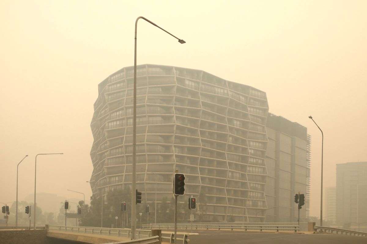 Catastrophic bushfire conditions in Aus to persist for months