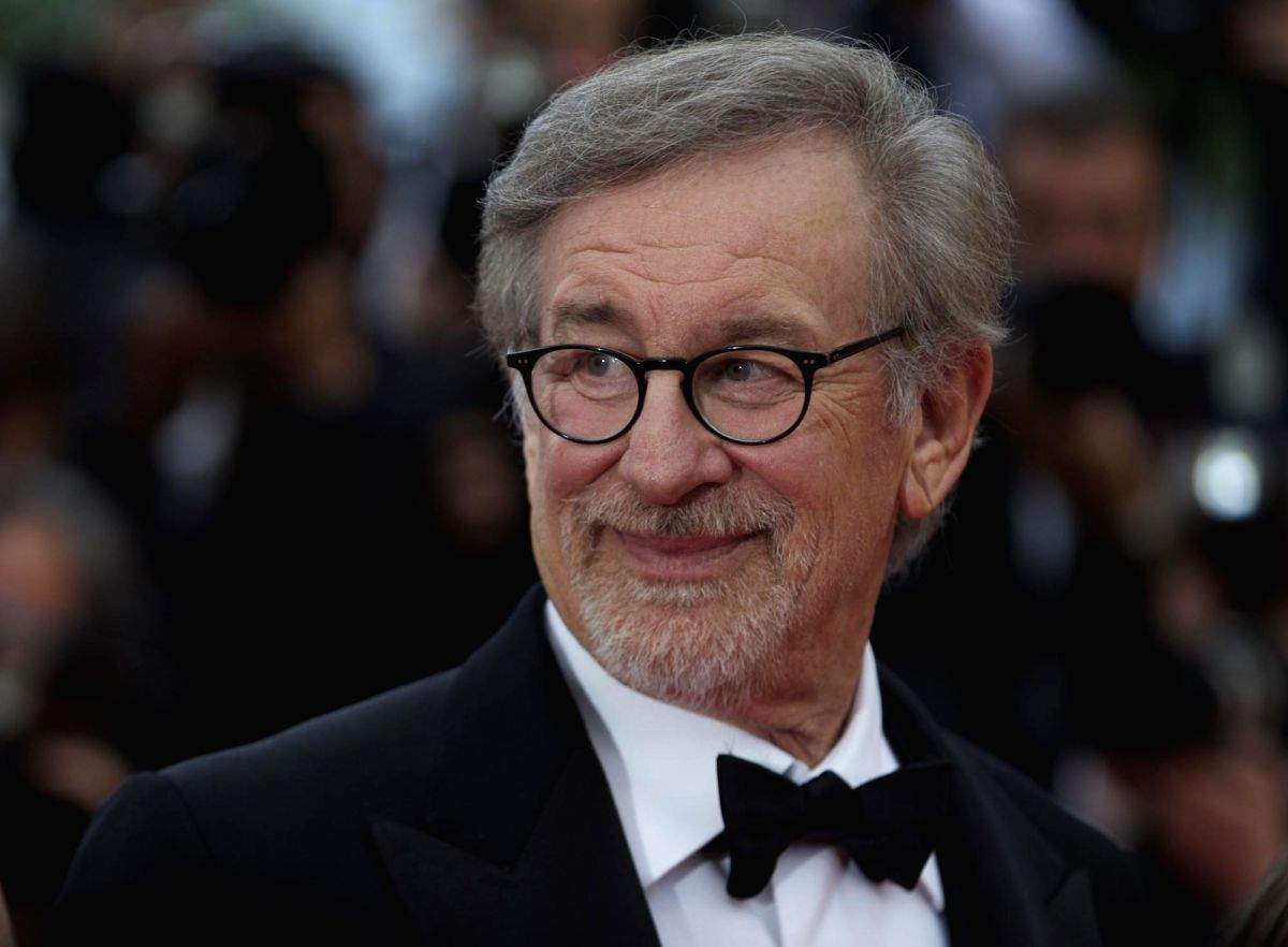 How Steven Spielberg's directorial skills helped son Sawyer get up for ...