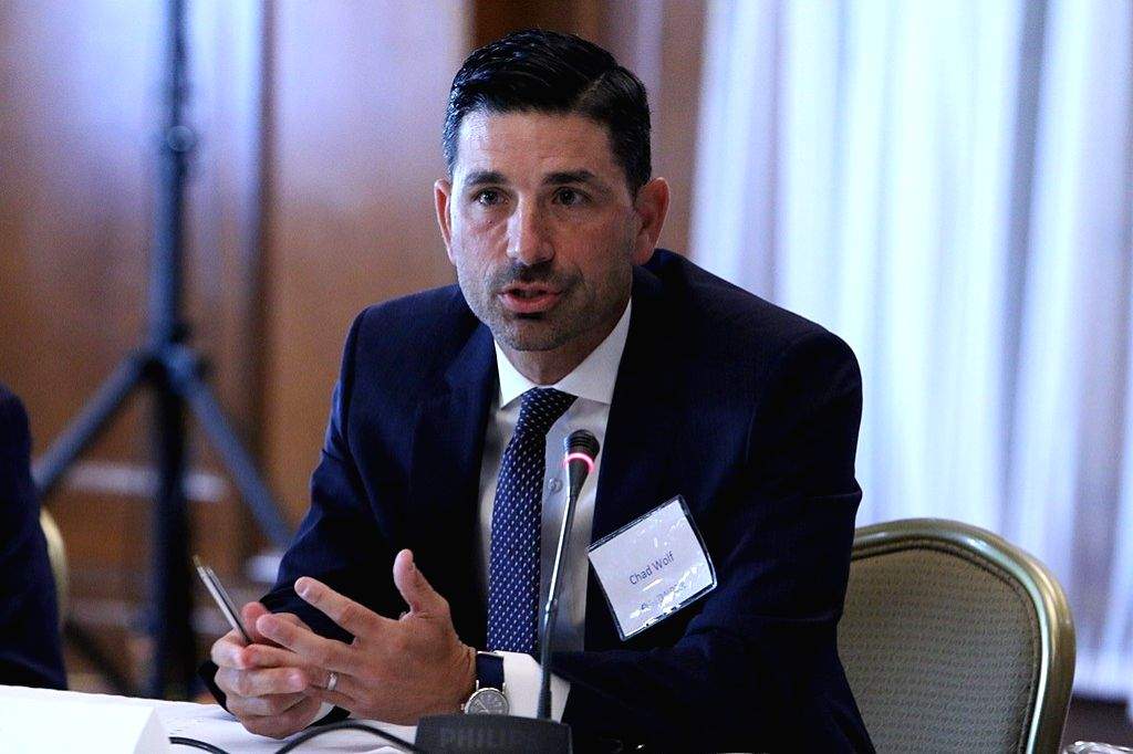 Trump names Chad Wolf as Acting Homeland Security chief
