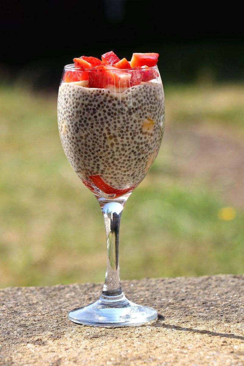 Benefits of the Tiniest Yet the Mightiest Super-food- Chia Seeds