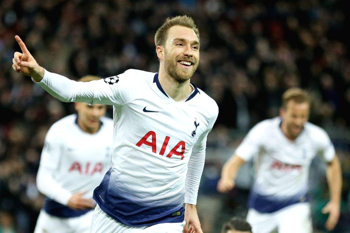 Danish star Eriksen says he is fine after collapsing on the pitch ...