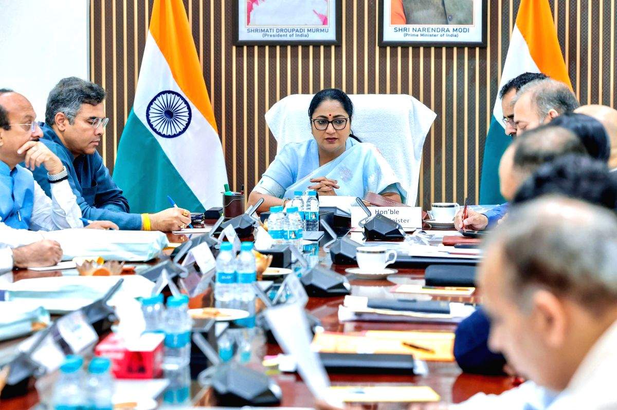 Delhi BJP chief praises CM Rekha Gupta for serving all sections of ...