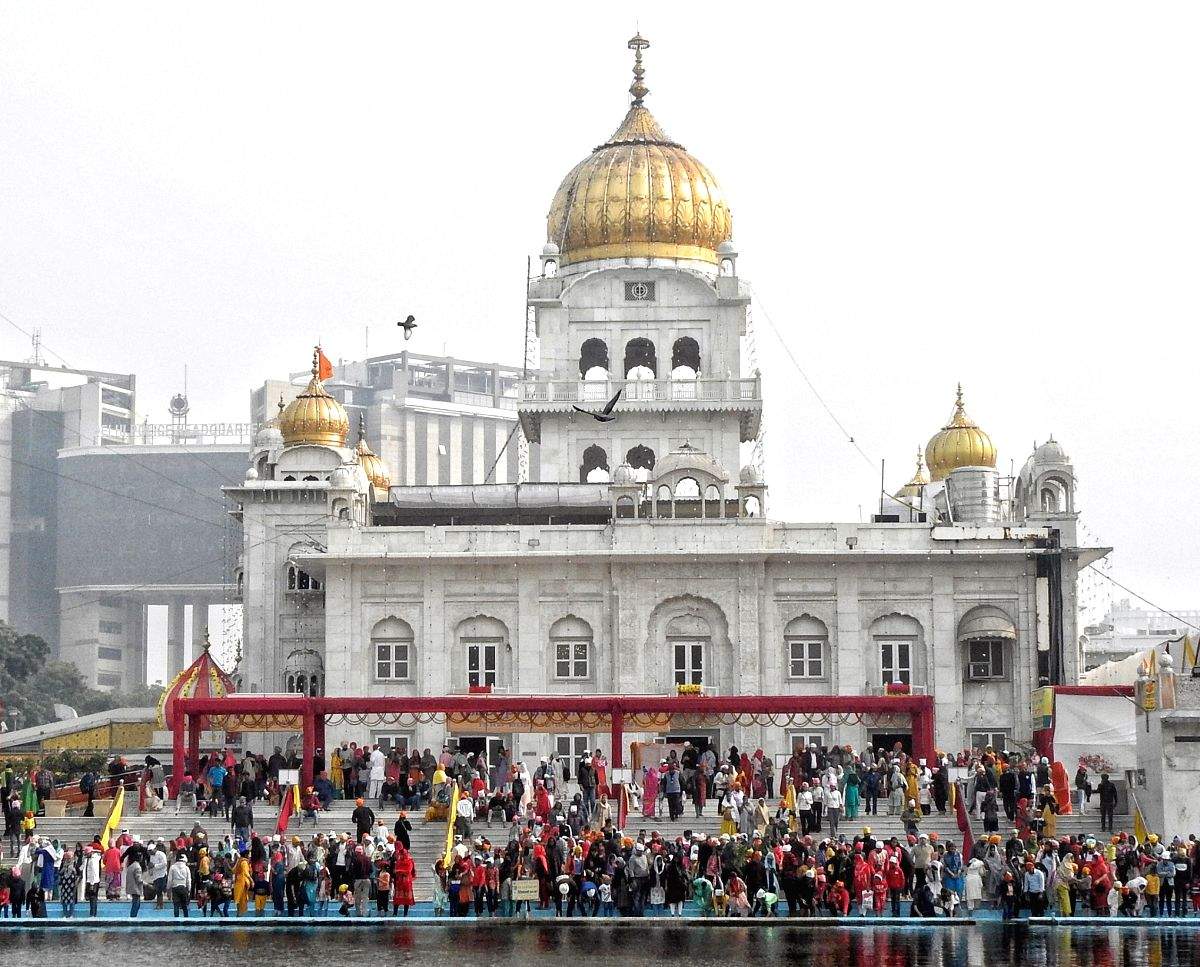 Holy Gurudwaras to Visit During Baisakhi Festival