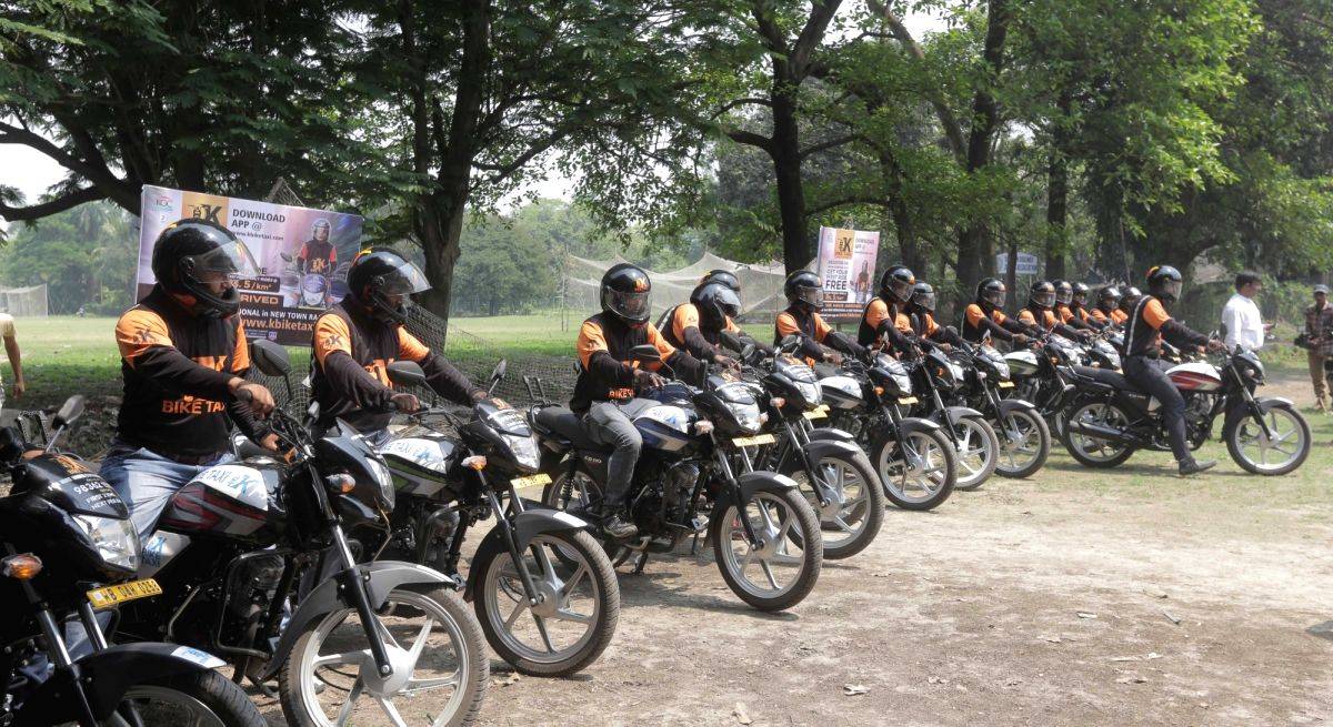 Bike taxi booking app Rapido resumes operations in 100 cities
