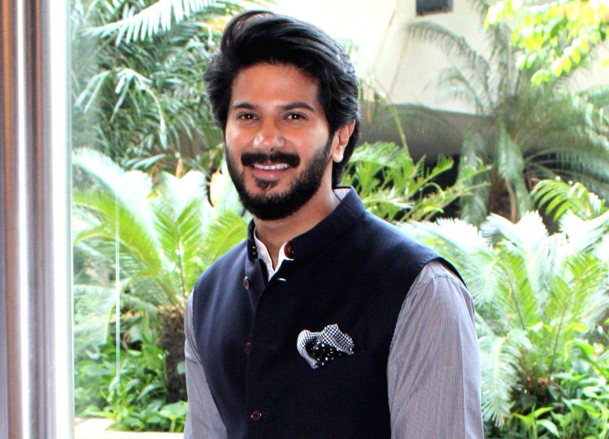 Dulquer Salmaan expresses love for wife Amal on their anniversary Proud ...