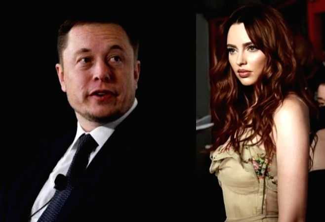 World's richest man Musk 'dating' Australian actress Natasha Bassett