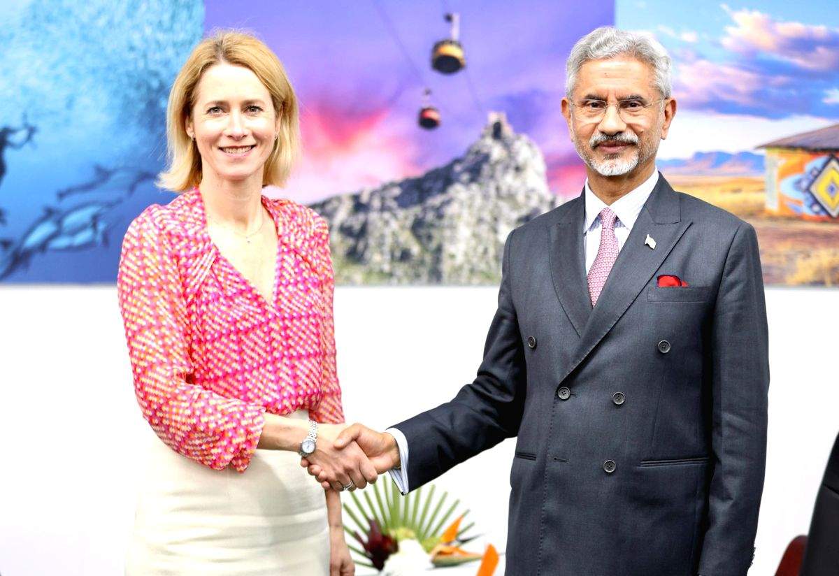 EU HRVP Kaja Kallas begins India visit as New Delhi, EU seek stronger ...