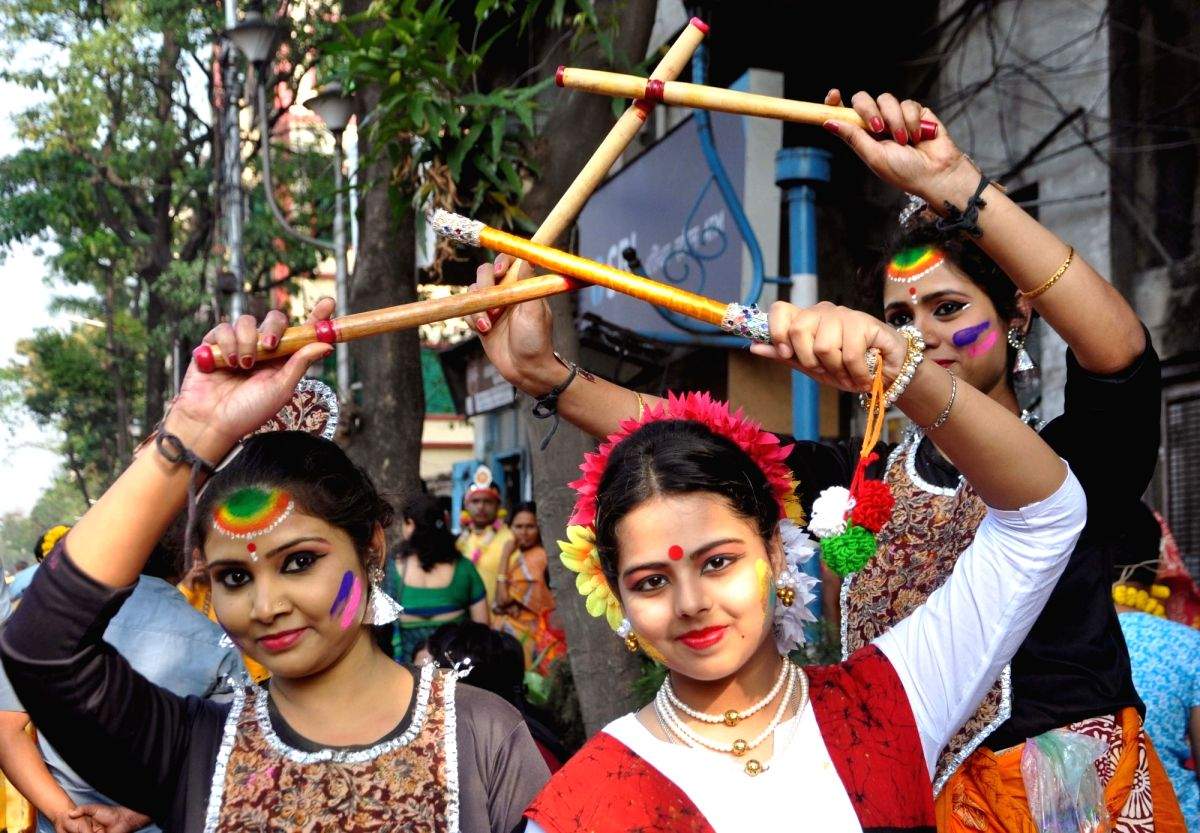 Colors of Holi: 8 Most Fascinating Regional Traditions Across India