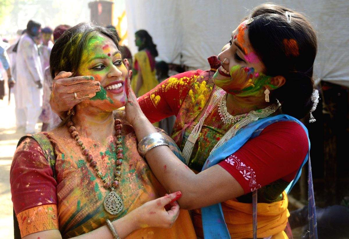 Colors of Holi: 8 Most Fascinating Regional Traditions Across India