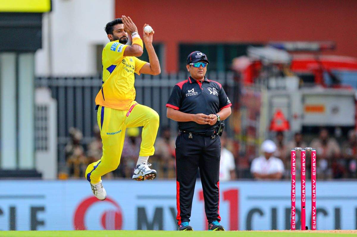 CSK Vs DC IPL 2025: Thrilling Showdown At Chepauk