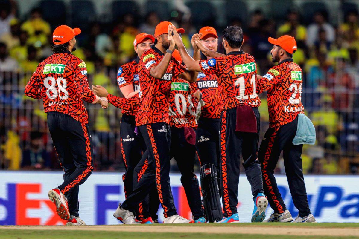 IPL 2025 Clash: SRH Stuns CSK with First-Ever Win at Chepauk